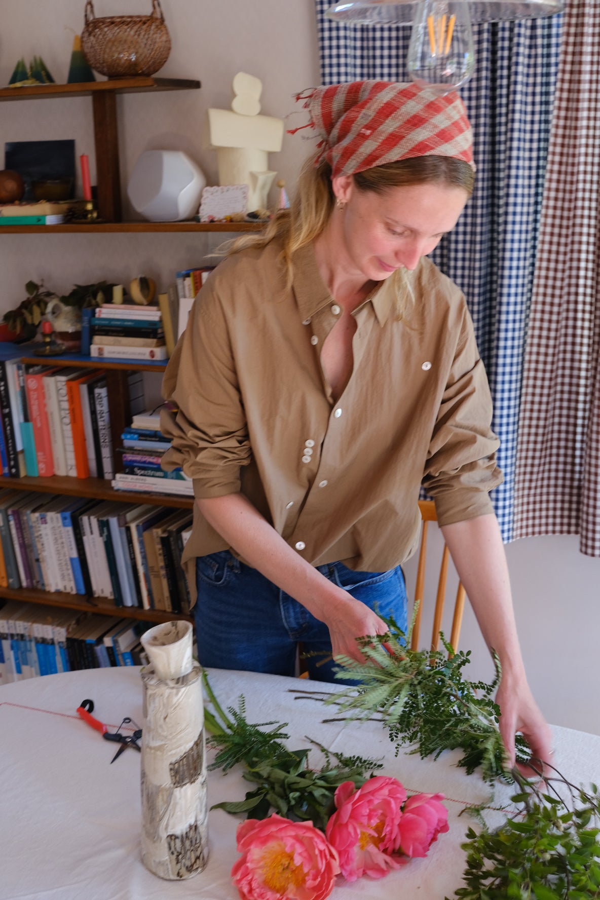 Too Many Buttons Shirt – CORRESPONDENCE